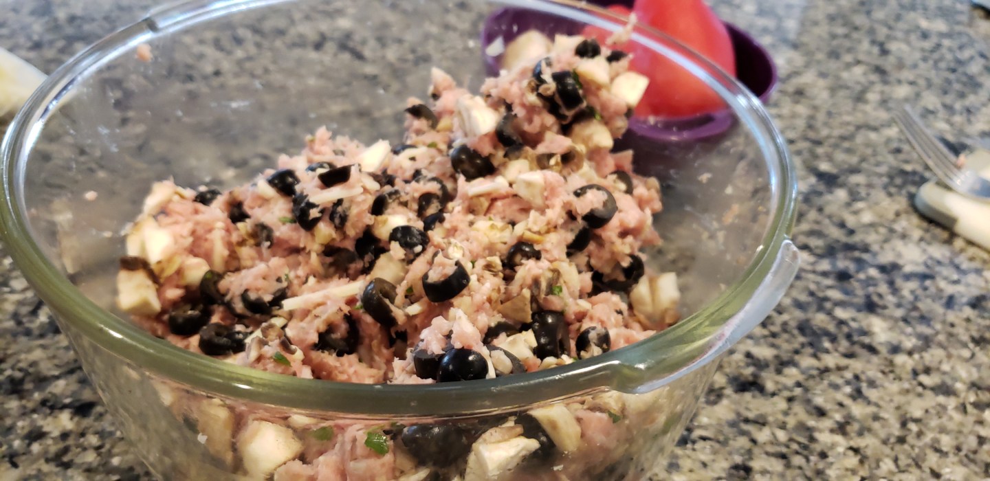 Turkey Stuffed Peppers